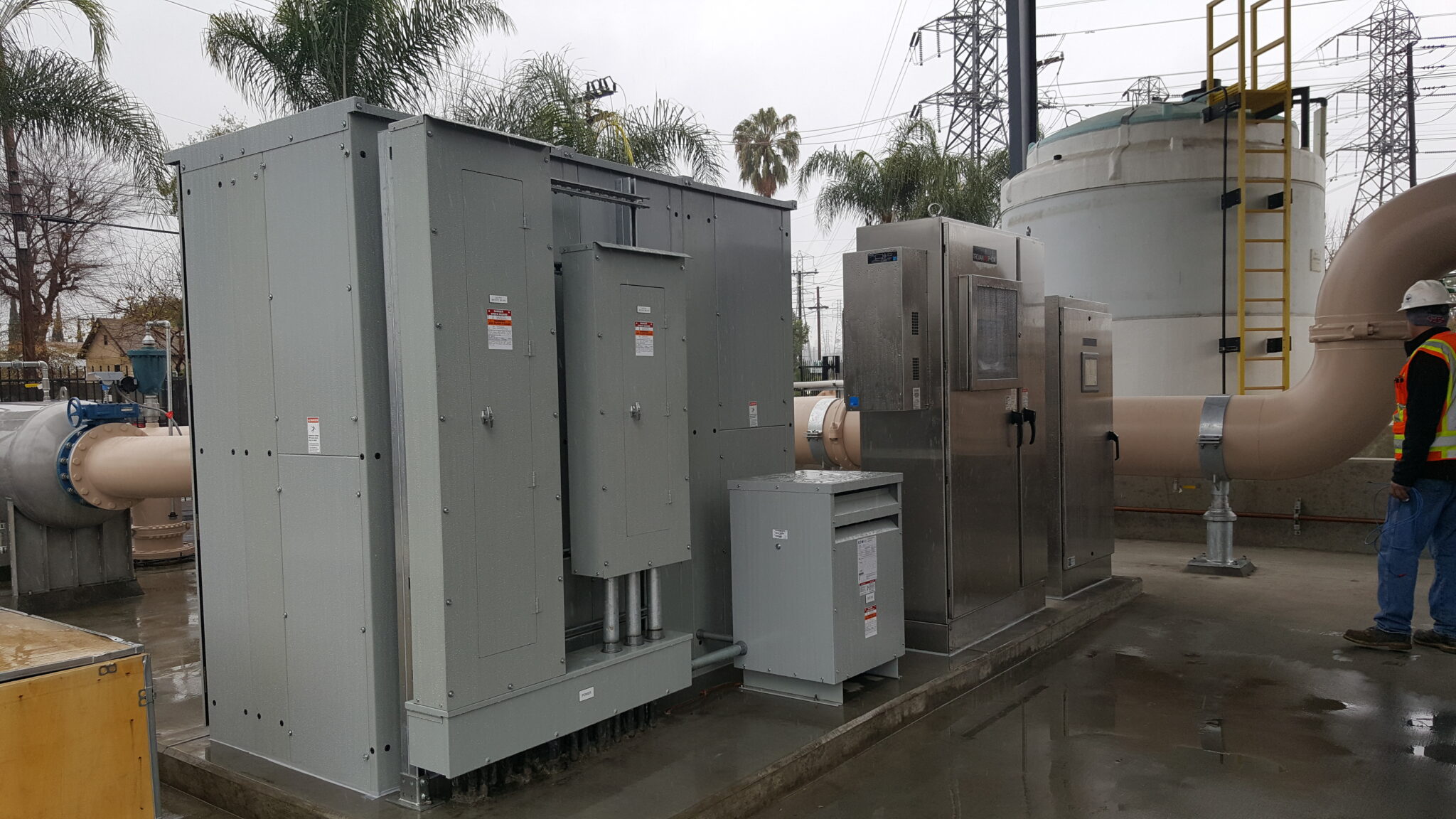 Big Sky Electric, Inc. | What We Do | California